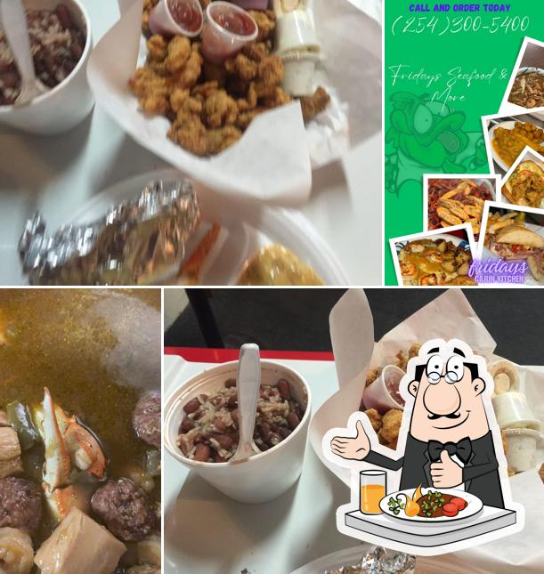 Fridays Seafood and more llc, 1308 New Dallas Hwy in Waco - Restaurant ...