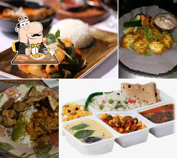 Simply Indian, London, Borough - Restaurant menu, prices and reviews
