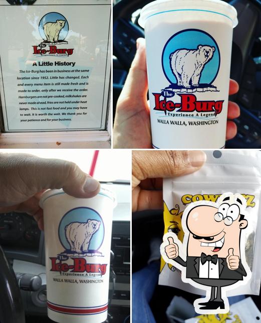 Ice-Burg Drive-In in Walla Walla - Restaurant menu and reviews