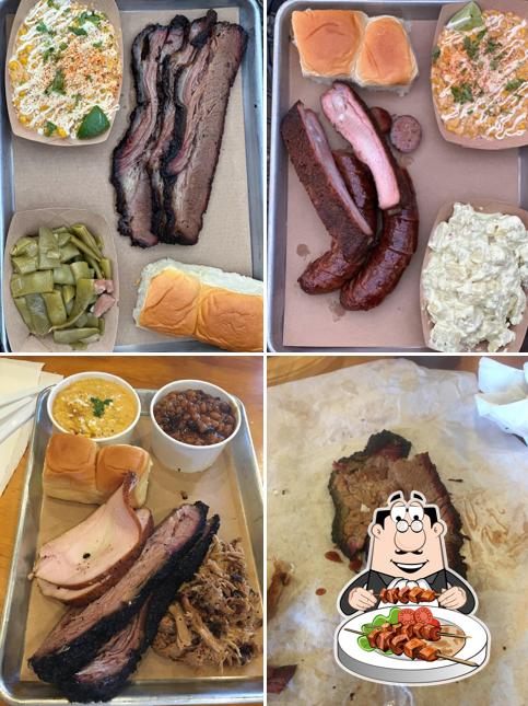 407 BBQ, Argyle - Restaurant menu, prices and reviews