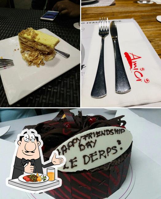 Amici - UP Ayala Land Technohub pizzeria, Quezon City, Unit 109 ...