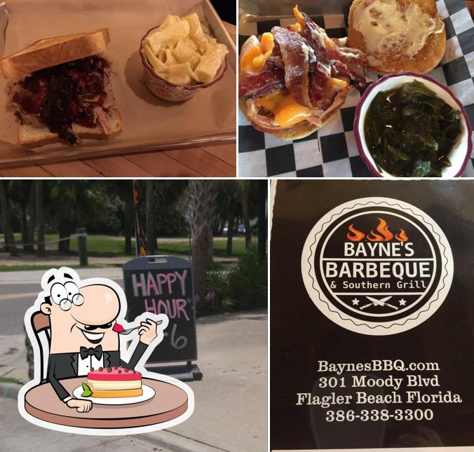 Bayne's Barbeque, Flagler Beach - Restaurant menu, prices and reviews