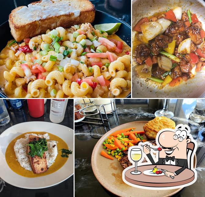 Boondox Family Restaurant in Sundre - Restaurant menu and reviews