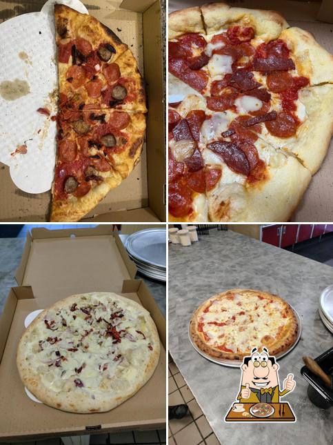 Brick Oven Pizzeria in Clinton - Restaurant menu and reviews