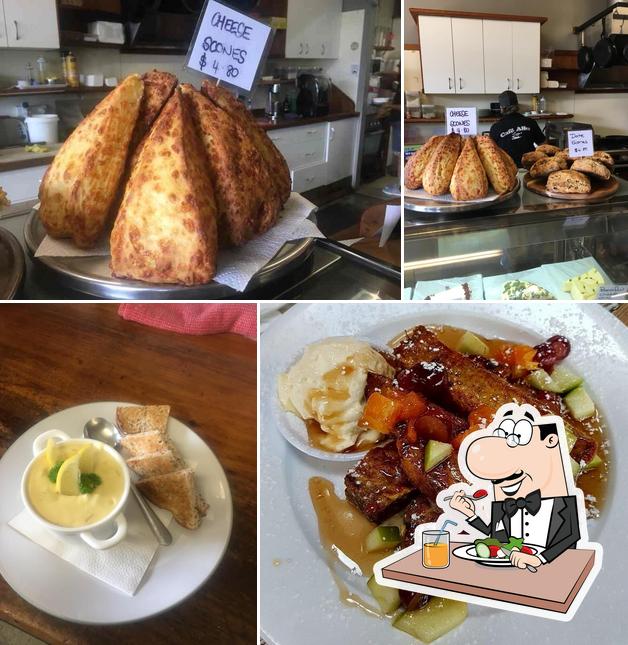 Cafe Alba in Waiuku - Restaurant menu and reviews