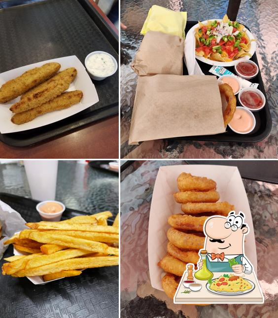 Filly's Carhop Cafe, Fillmore - Restaurant menu, prices and reviews