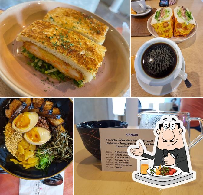 Commonly Uncommon Coffee, Cebu City - Restaurant menu, prices and reviews