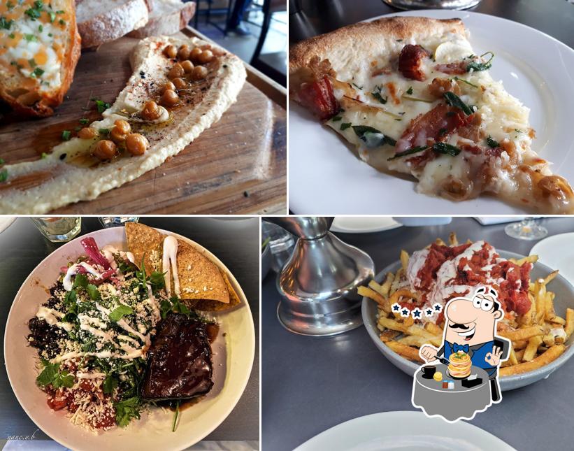 Earth to Table: Bread Bar, Guelph - Carta del restaurante y opiniones
