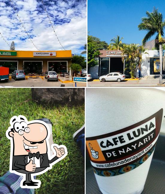 Cafe Luna de Nayarit - Interplaza, Tepic - Menú del restaurante ...