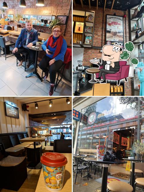Mikel Coffee UK, London - Restaurant menu, prices and reviews