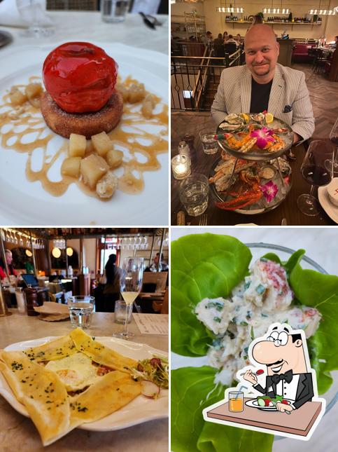 Pomeroy, Winnetka - Restaurant menu, prices and reviews