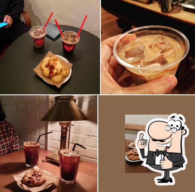 Get Some Coffee Downstairs cafe, Seoul - Restaurant reviews