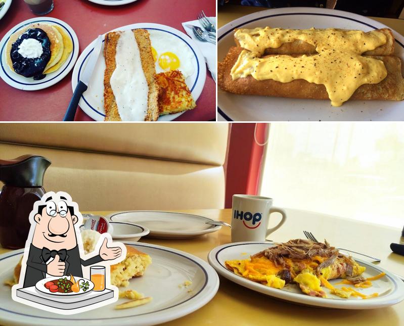 IHOP, Tlaxcalancingo - Menú del restaurante, precios y reseñas