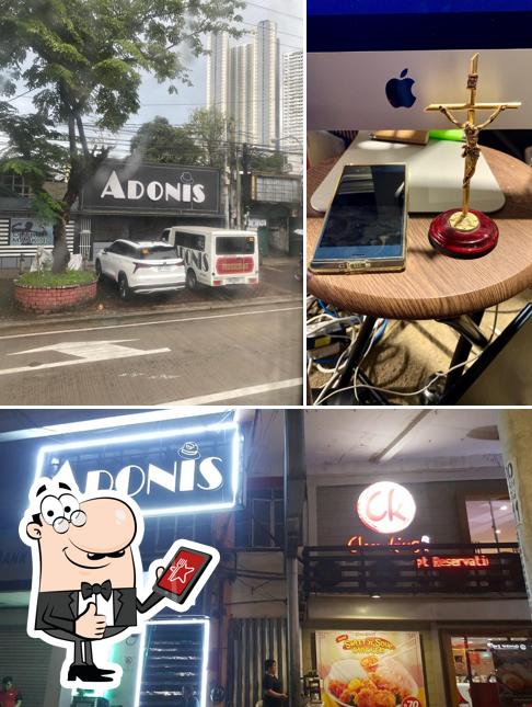 Adonis pub & bar, Quezon City, 1100 Timog Ave - Restaurant reviews