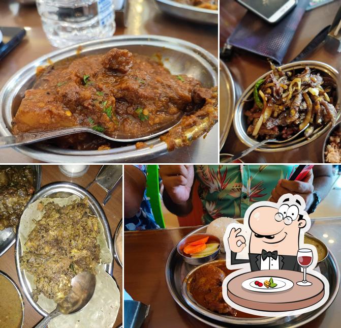 Dalma, Puri - Restaurant menu, prices and reviews