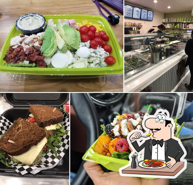 Four Corners Eatery & Coffee Bar, Redlands - Restaurant menu, prices ...