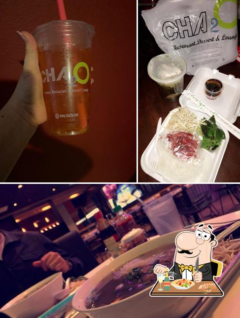 Cha2o Vietnamese Restaurant & Dessert Lounge, Riverside - Restaurant ...