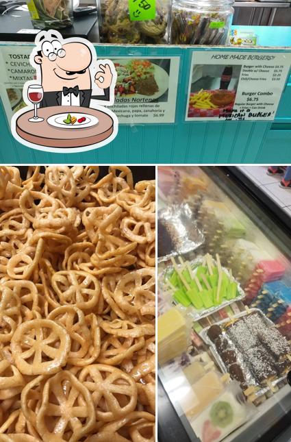 Neveria La Michoacana, 9804 Jones Rd suite b in Houston - Restaurant ...