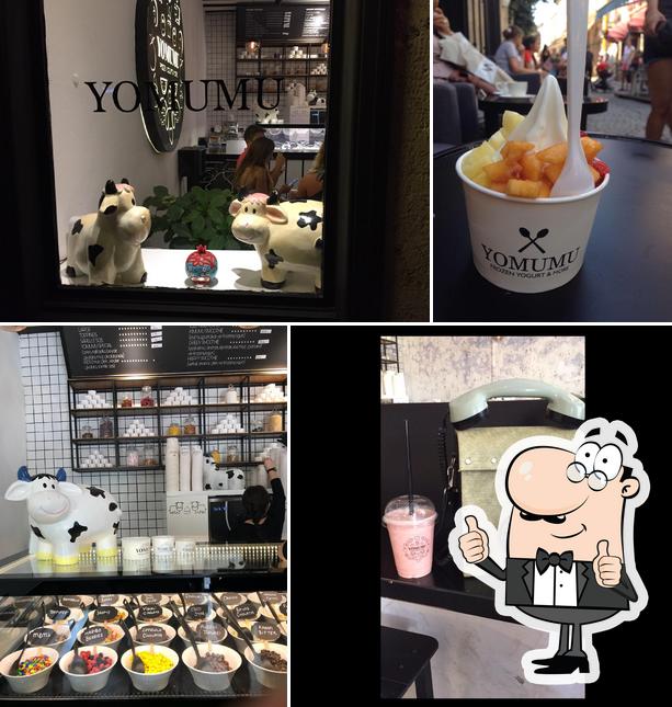 Yomumu Frozen Yogurt & More, Alaçatı - Restaurant reviews
