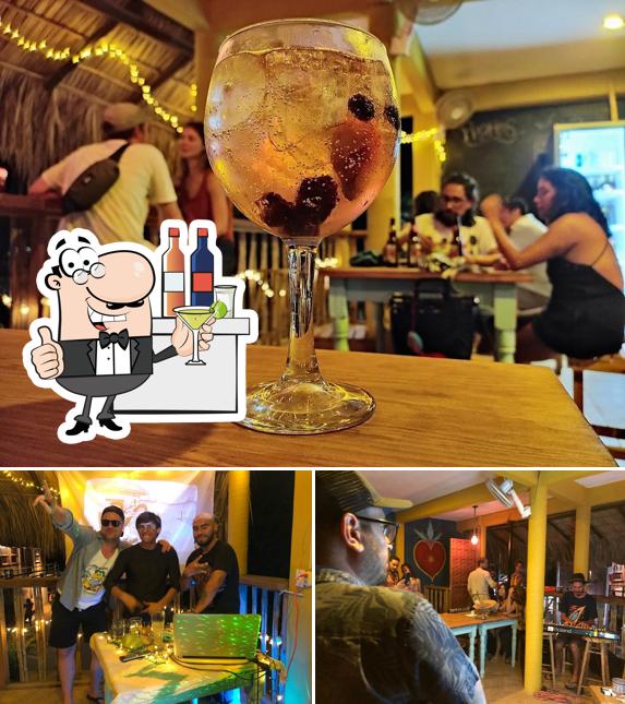 El Milagrito pub & bar, Mazunte - Restaurant reviews