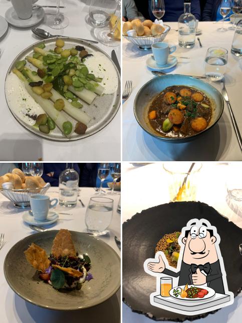 Faculty Club, Leuven - Restaurant menu, prices and reviews