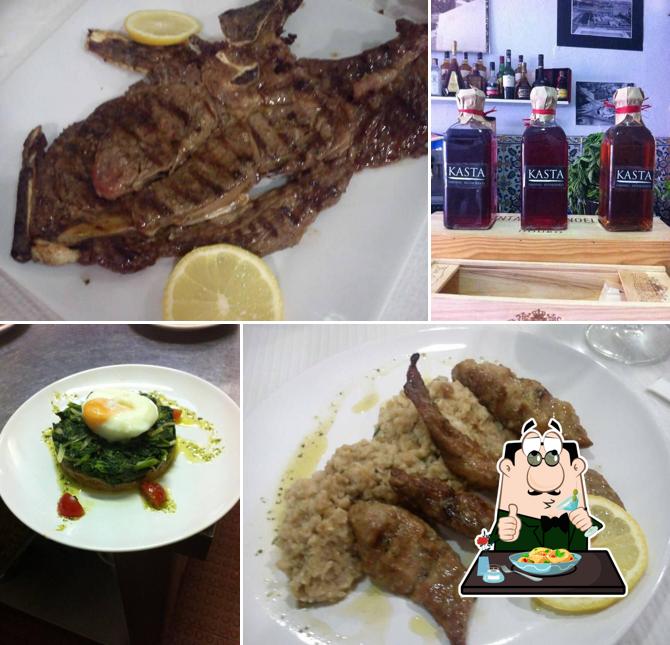 Kasta, Lisbon, Intendente - Restaurant menu, prices and reviews
