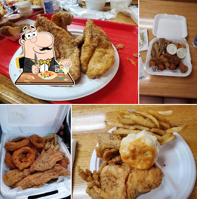 Todds Golden Fried Chicken, Marion - Restaurant menu, prices and reviews