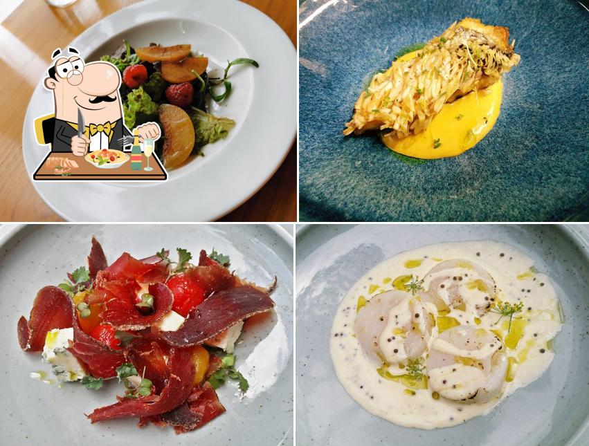 Granada by Jo Wong, Hong Kong - Restaurant menu, prices and reviews
