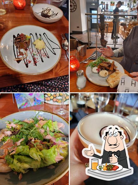 Harvey's Bar / Kitchen Holmfirth in Holmfirth - Restaurant menu and reviews