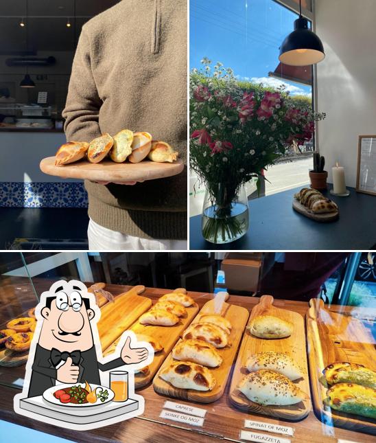 Impronta, Copenhagen - Restaurant menu, prices and reviews