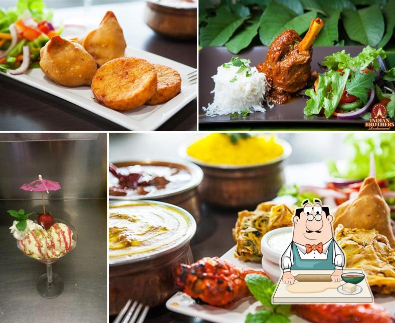 Indian Brothers Restaurant, South Gladstone - Restaurant menu, prices ...