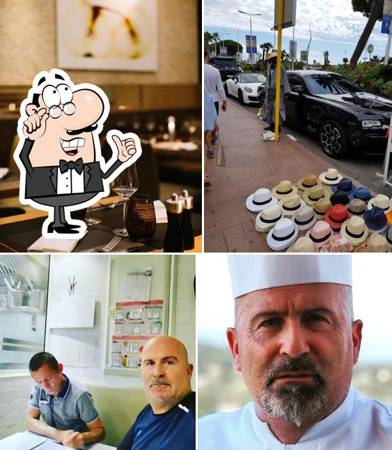 L'Affable, Cannes - Restaurant menu, prices and reviews