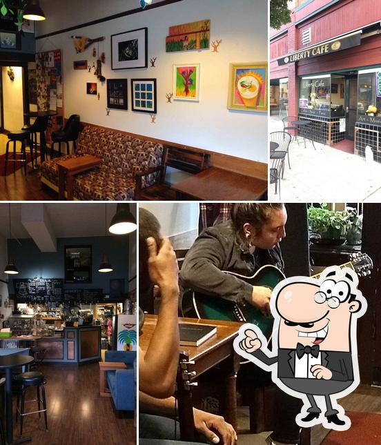 Liberty Cafe, Renton - Restaurant menu, prices and reviews