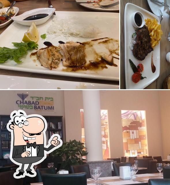 Restaurant Mendis Kosher, Batumi - Restaurant menu, prices and reviews