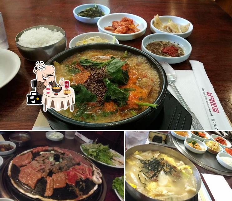 Nam Dae Moon Jip, Los Angeles - Restaurant menu, prices and reviews