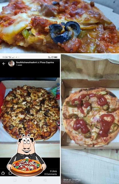 Pizza Caprina, Mumbai, Shop No. 3 - Restaurant reviews