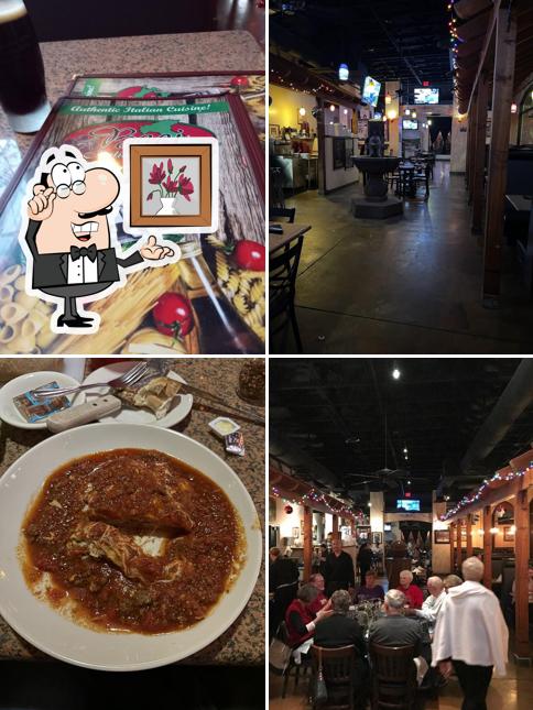 Baci Italian Bistro, Mesa - Restaurant menu, prices and reviews