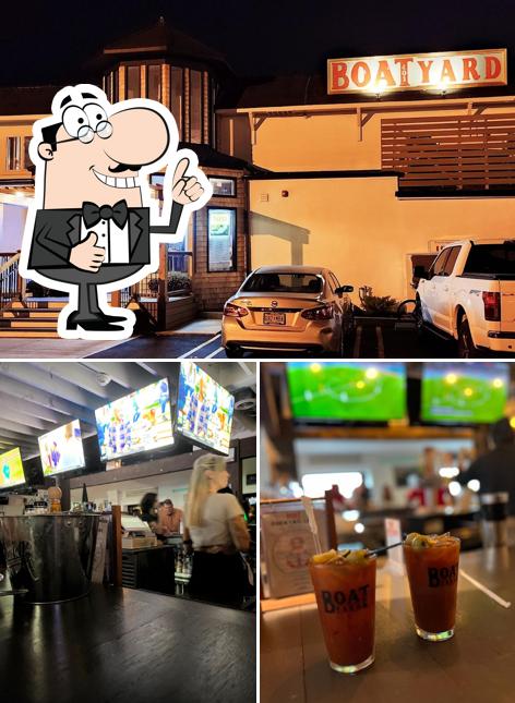 Boatyard401, Point Pleasant Beach - Restaurant menu, prices and reviews