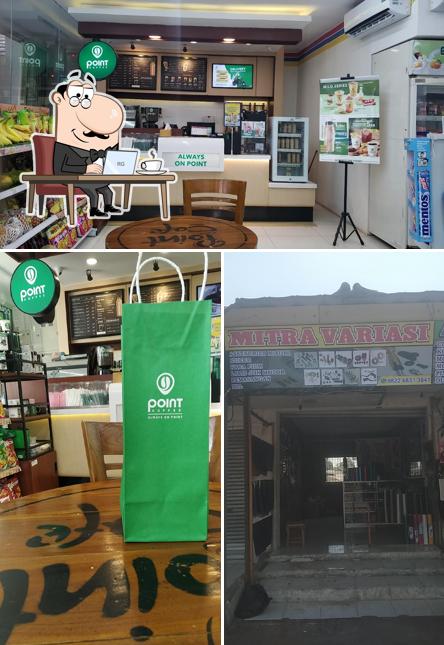 Point Coffee, Sukabumi, Jl. RAYA LINGKAR SLEATAN - Restaurant menu and ...