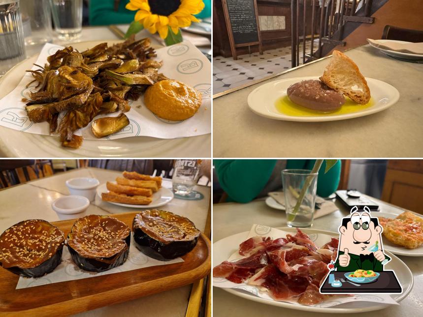 Bar Alegria, Barcelona - Menú del restaurante, precios y reseñas