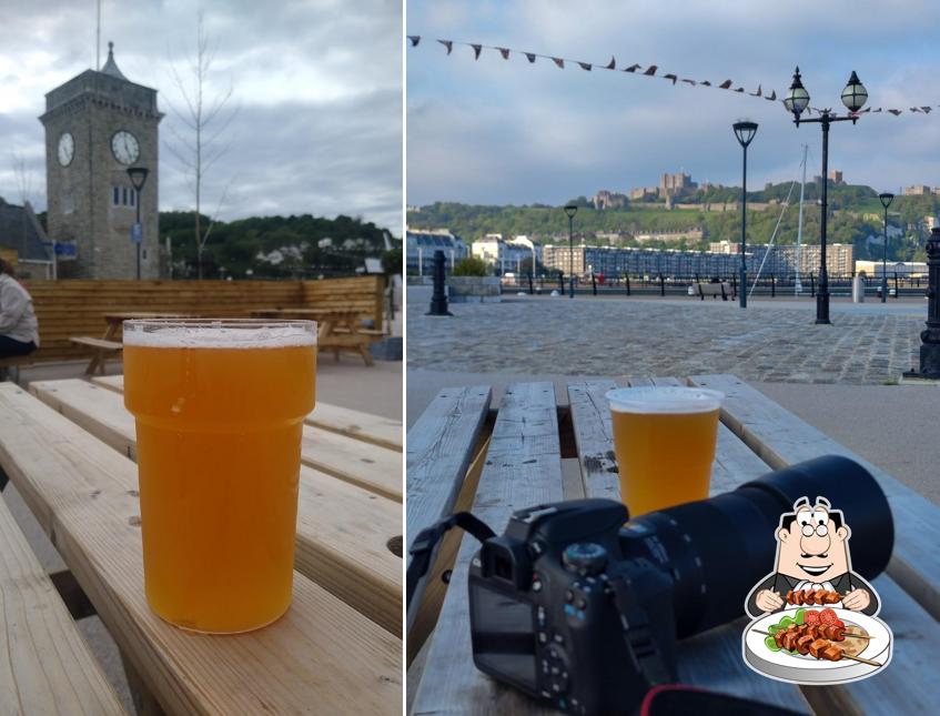 Breakwater on the Marina Curve, Dover - Restaurant menu, prices and reviews