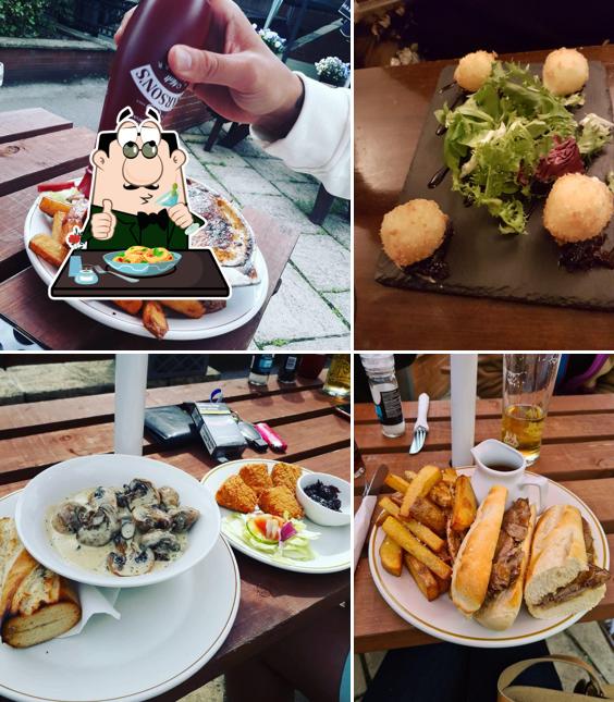 The Brown Cow, Pontefract - Restaurant menu, prices and reviews