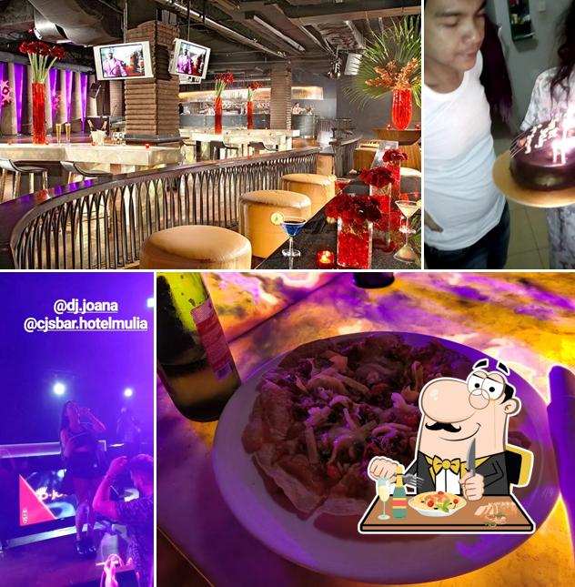 CJ’s Bar, Central Jakarta - Restaurant menu, prices and reviews