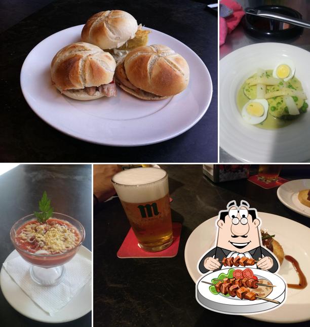 Candente, Madrid - Restaurant menu, prices and reviews