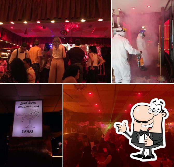 Club San Luis, Mexico City - Restaurant reviews