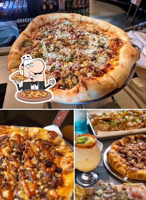Elevated Taproom in Phoenix - Restaurant menu and reviews
