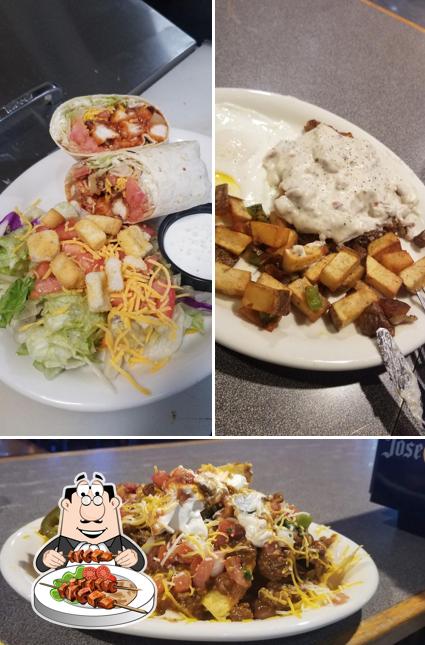 The End Zone, Woodburn - Restaurant menu, prices and reviews