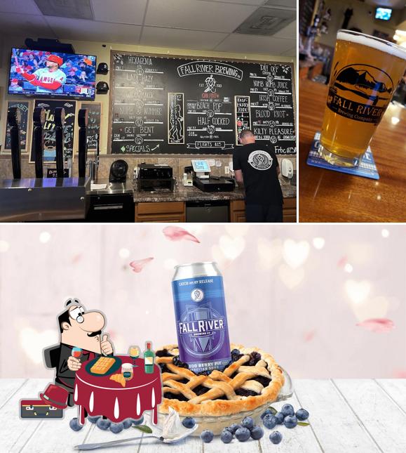 Fall River Brewing Co. Taphouse, Redding - Restaurant menu, prices and ...