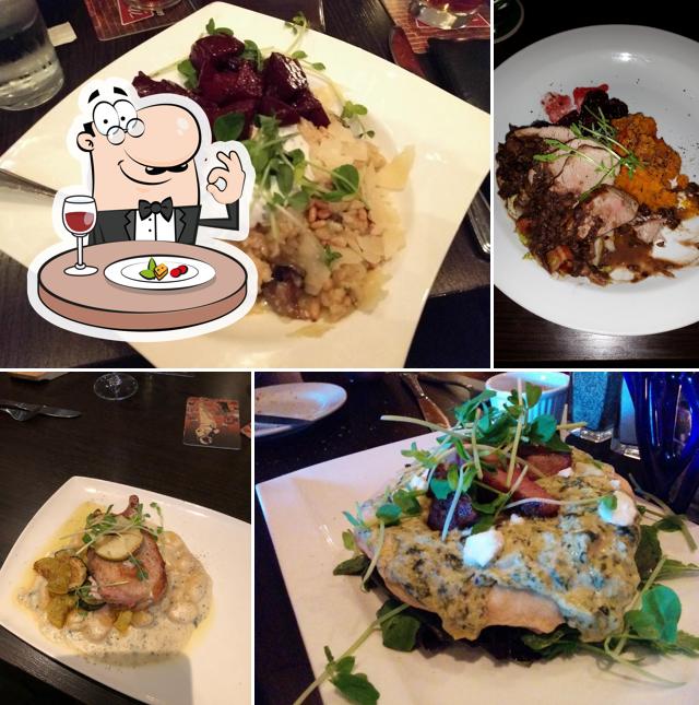 Gnosh Dining + Cocktails in London - Restaurant menu and reviews