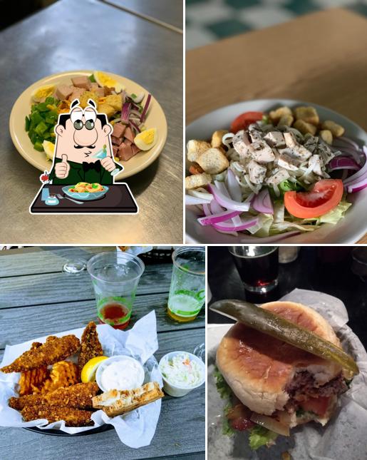 Harmony Bar & Grill, Madison - Restaurant menu, prices and reviews